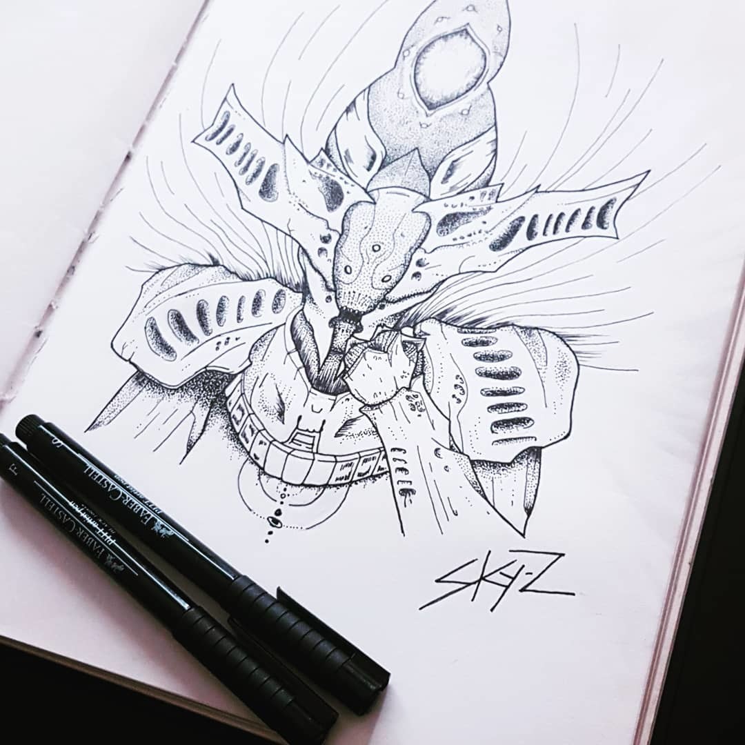 ArtStation - [ A U R Y X / Oryx. ]