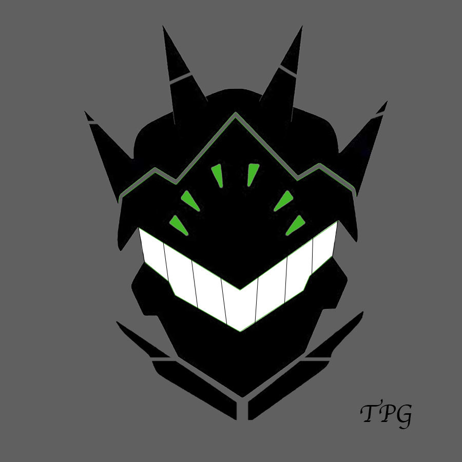 ArtStation - Mythical Genji