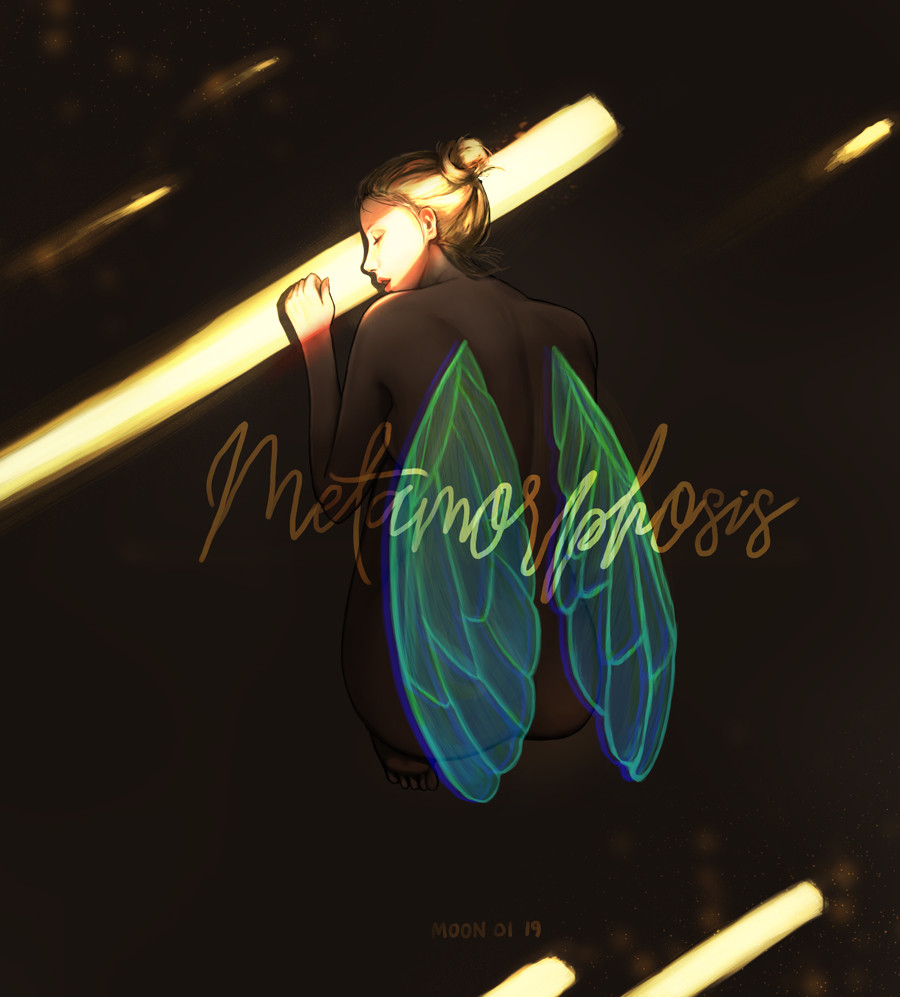ArtStation - metamorphosis