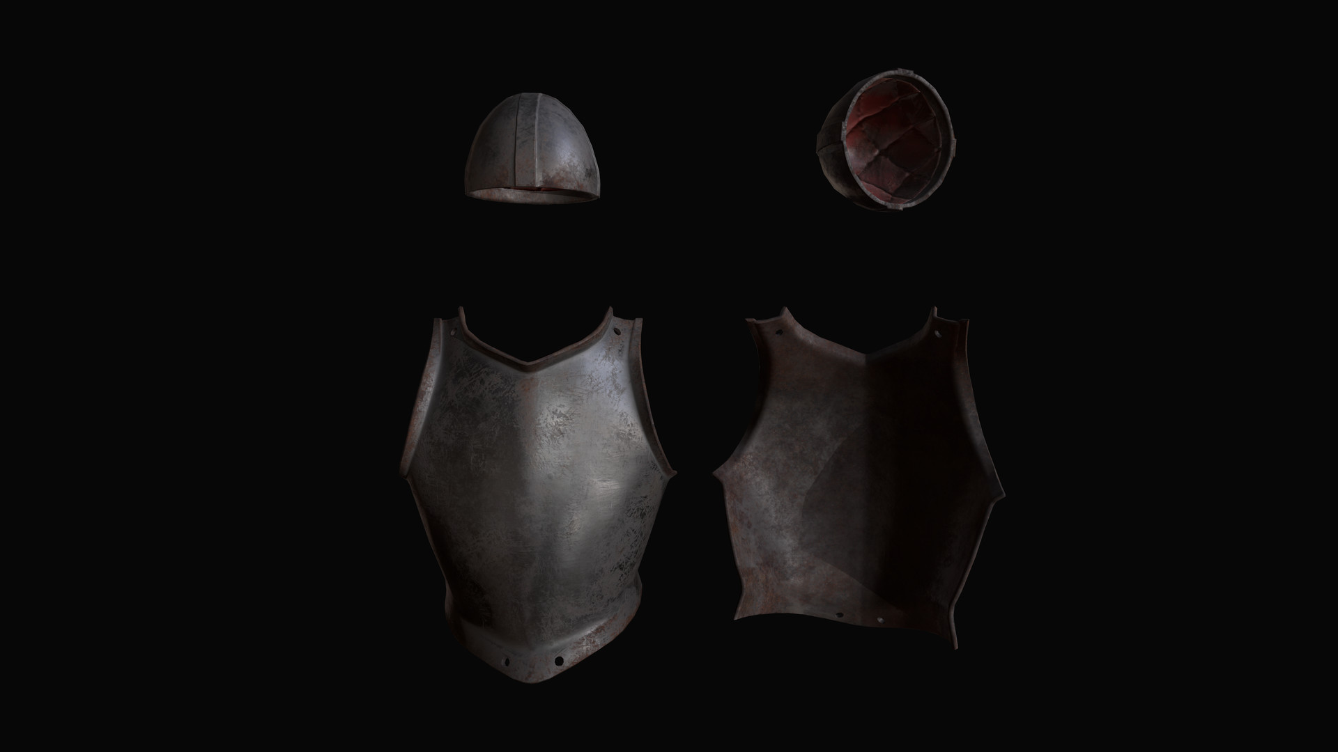 Joseph Silverman - Way of Kings - Props