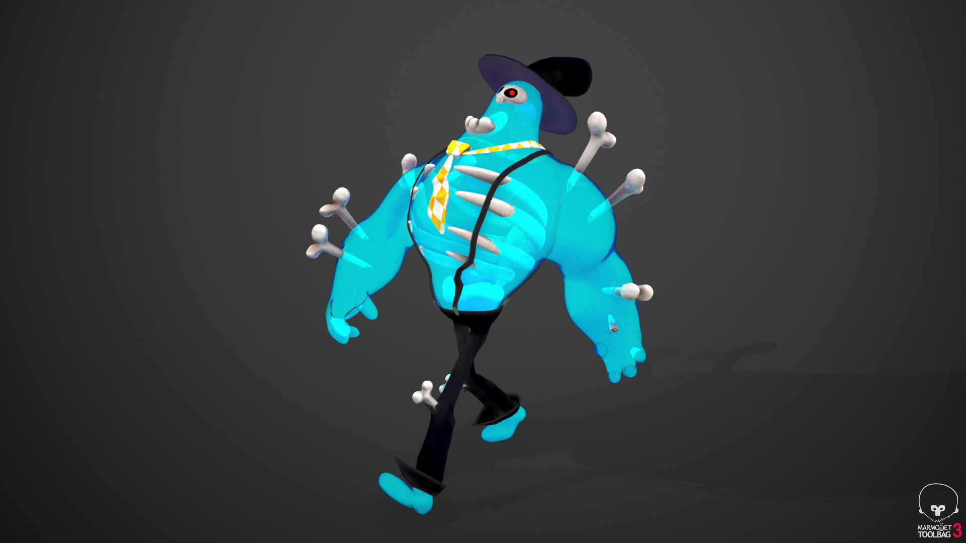 ArtStation - Homunculus