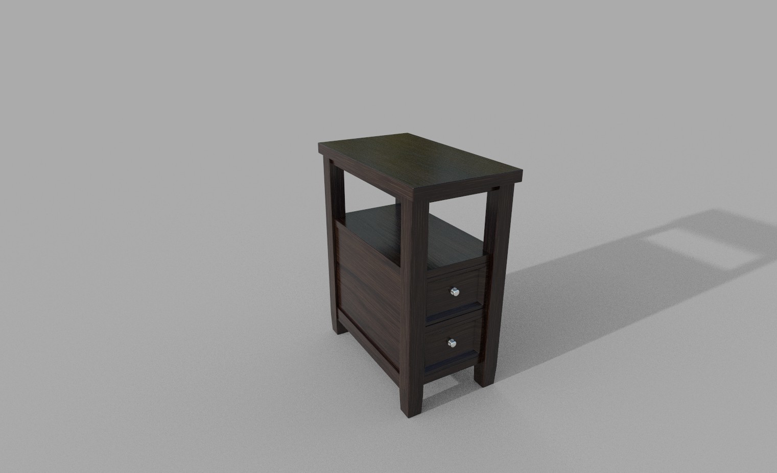 ArtStation - Side Table