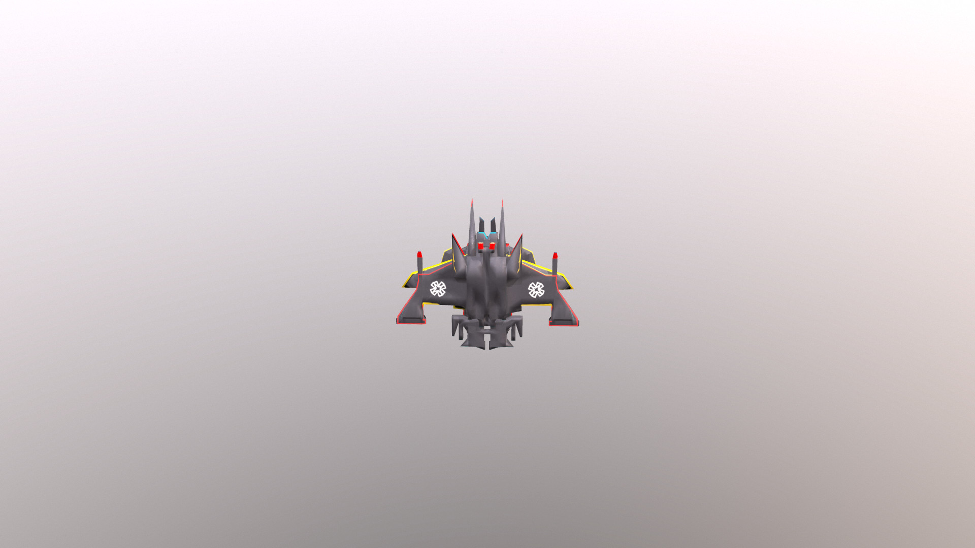 ArtStation - Alien fighter exercises