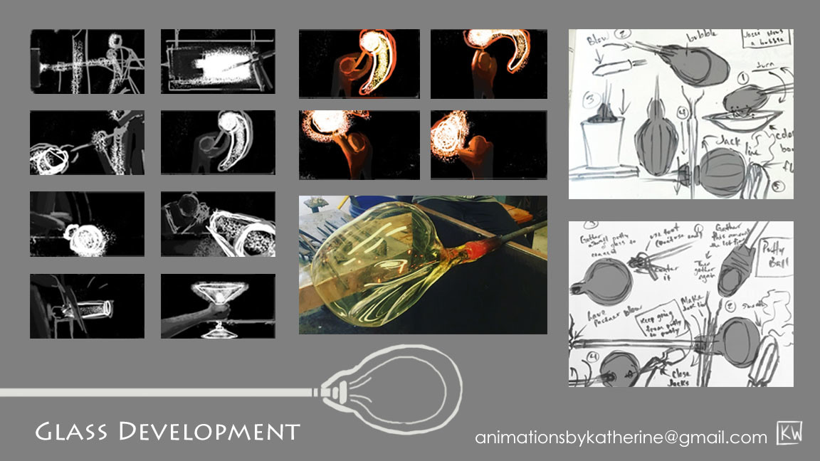 ArtStation - Glass Development