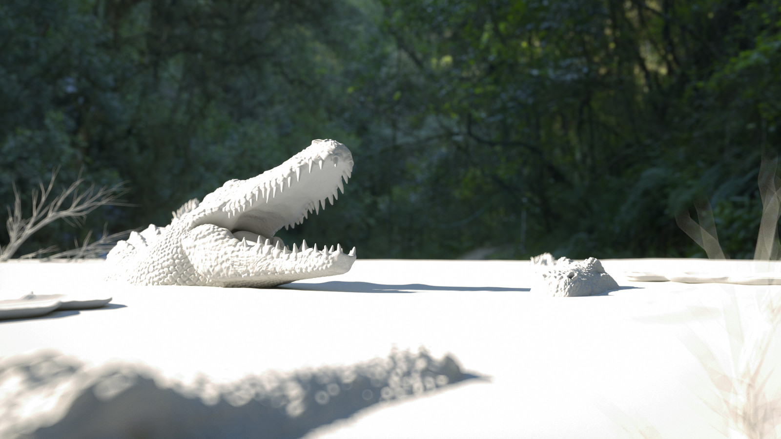 Sandeep Gehlot - Crocodile