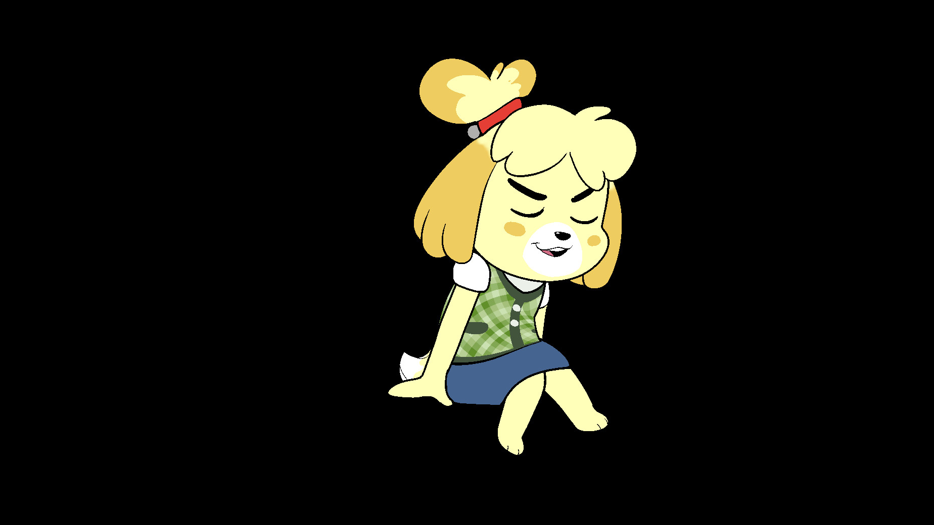 Chike Ekwonu - Isabelle Rig