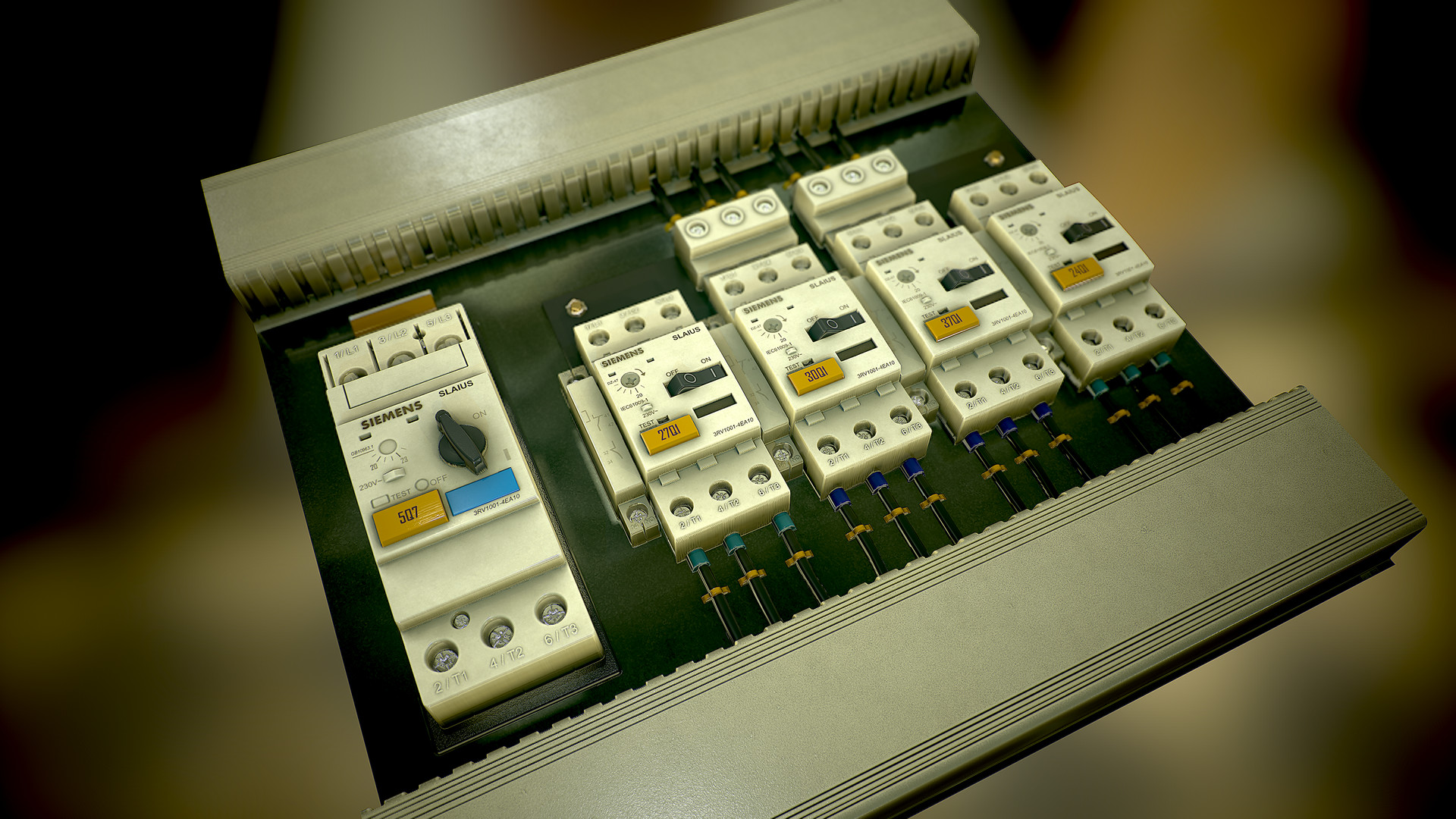 ArtStation - Air switch