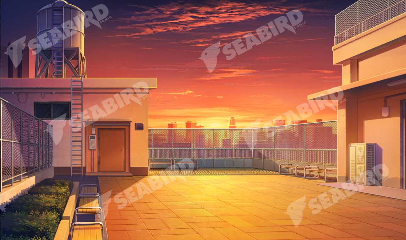 ArtStation - Concept Art-2D Environment