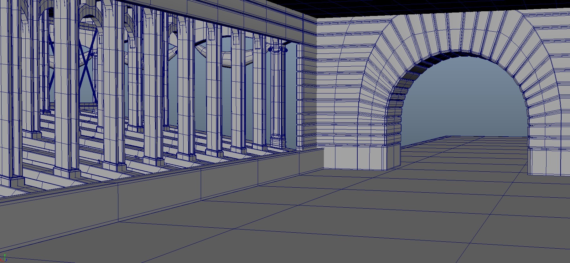 Andrey Demchenko - Pont Alexandre III