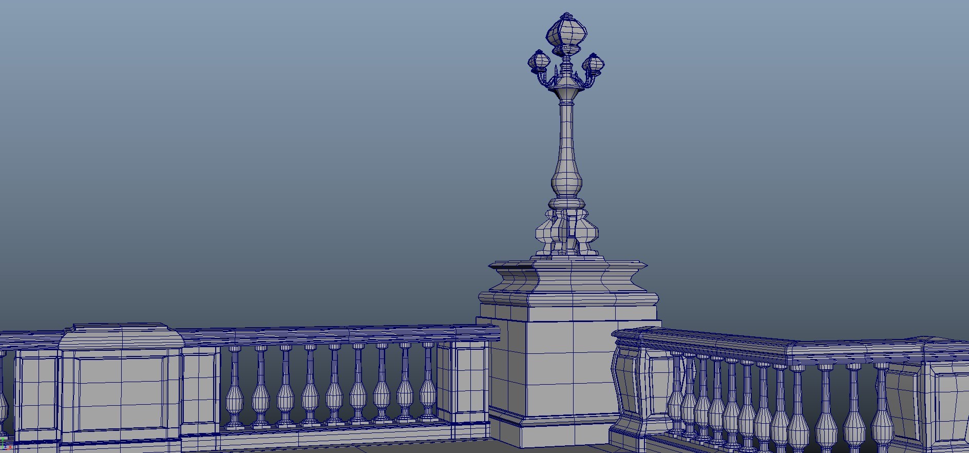 Andrey Demchenko - Pont Alexandre III