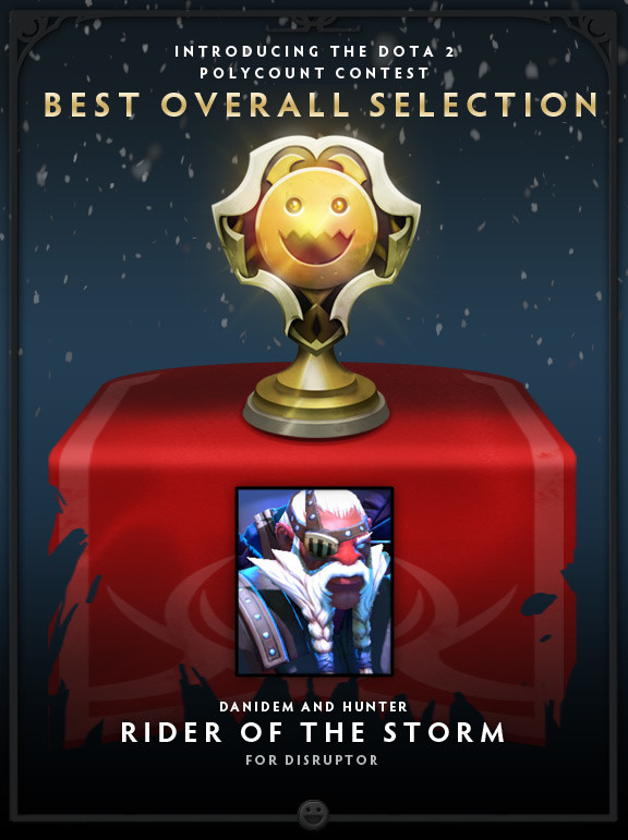 dota 2 polygon count