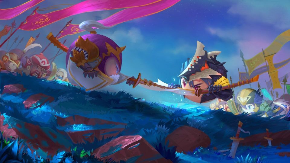 ArtStation - San Guo