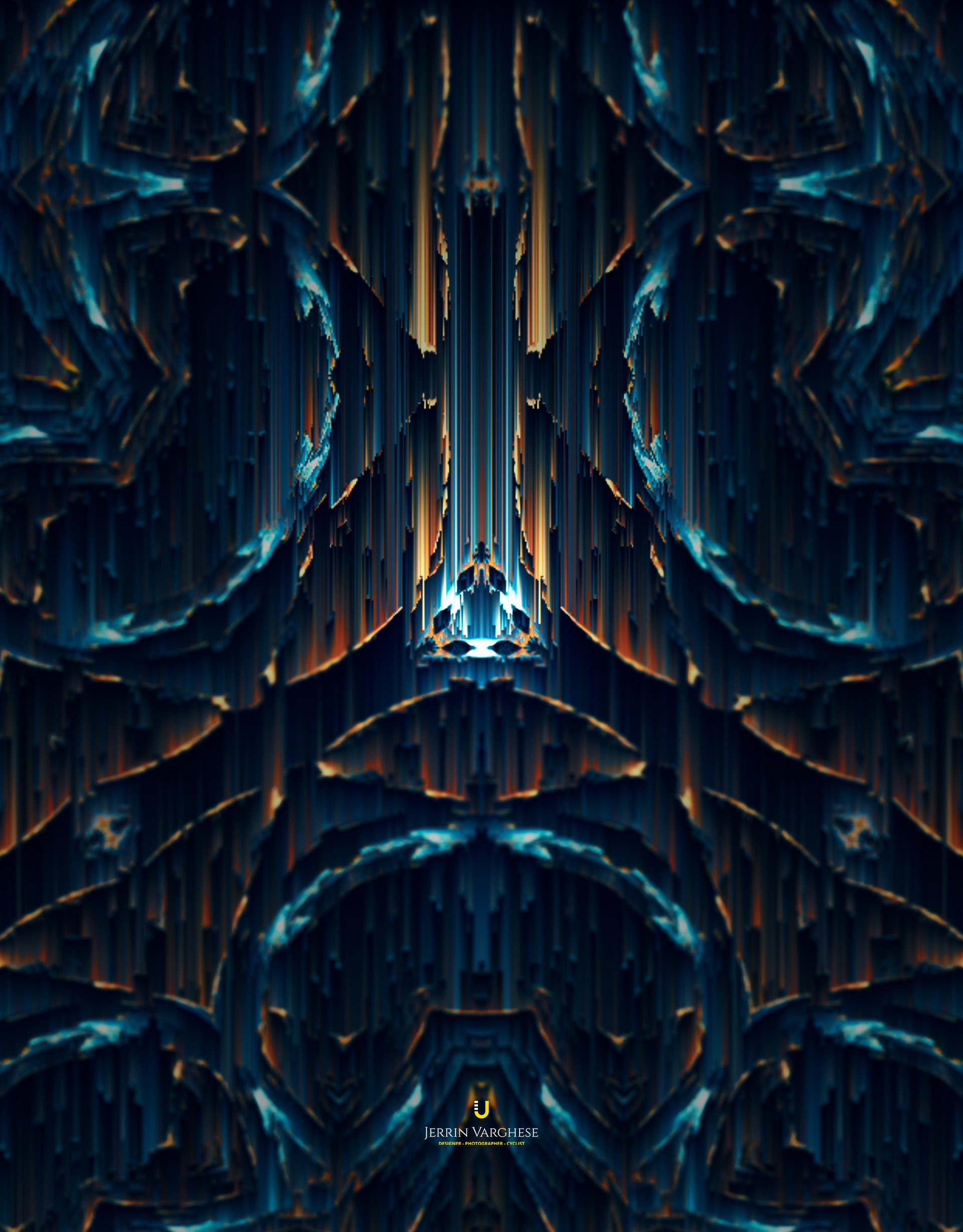 ArtStation - Abstract Art - AA3