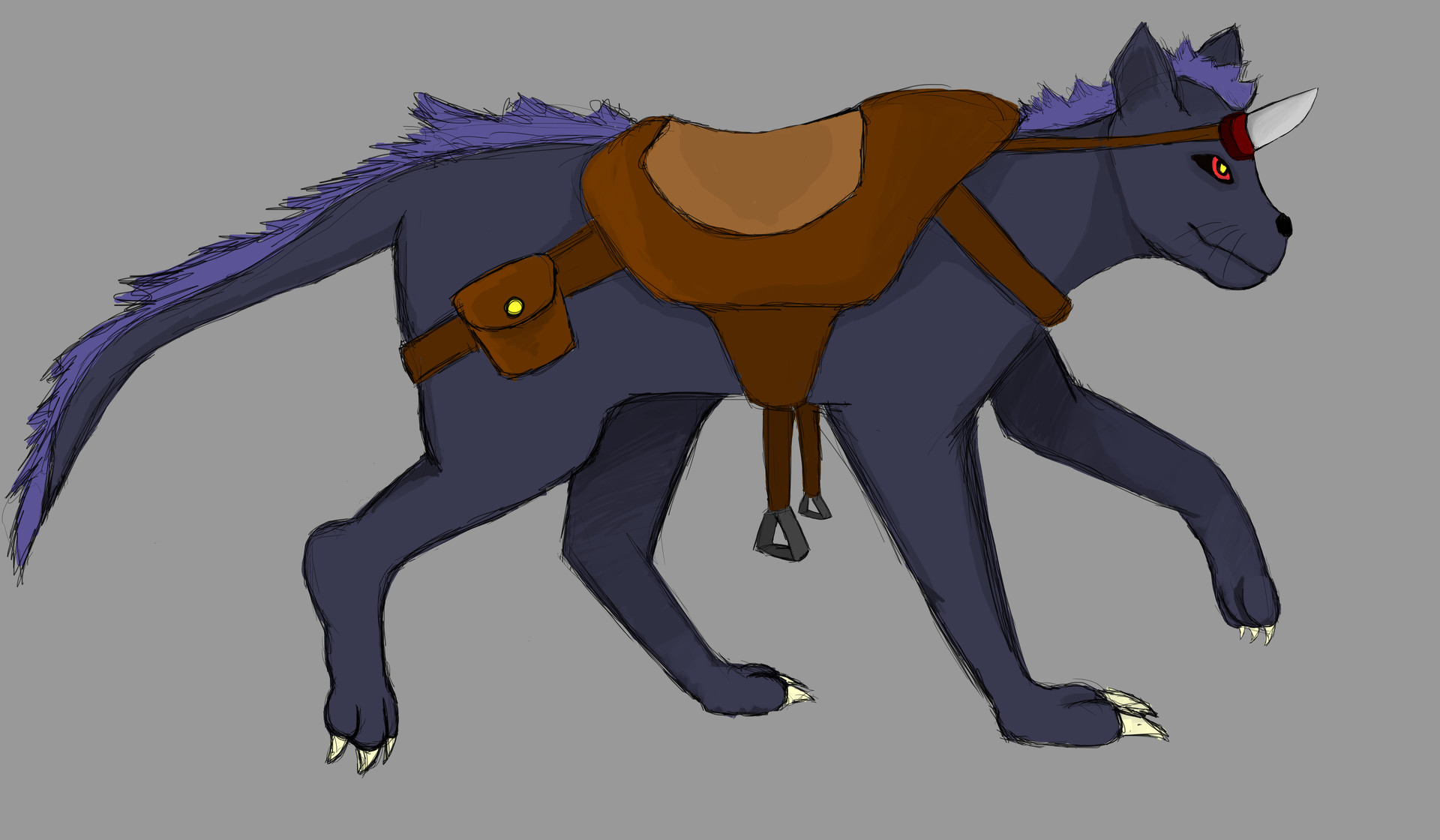 ArtStation - Mount Design