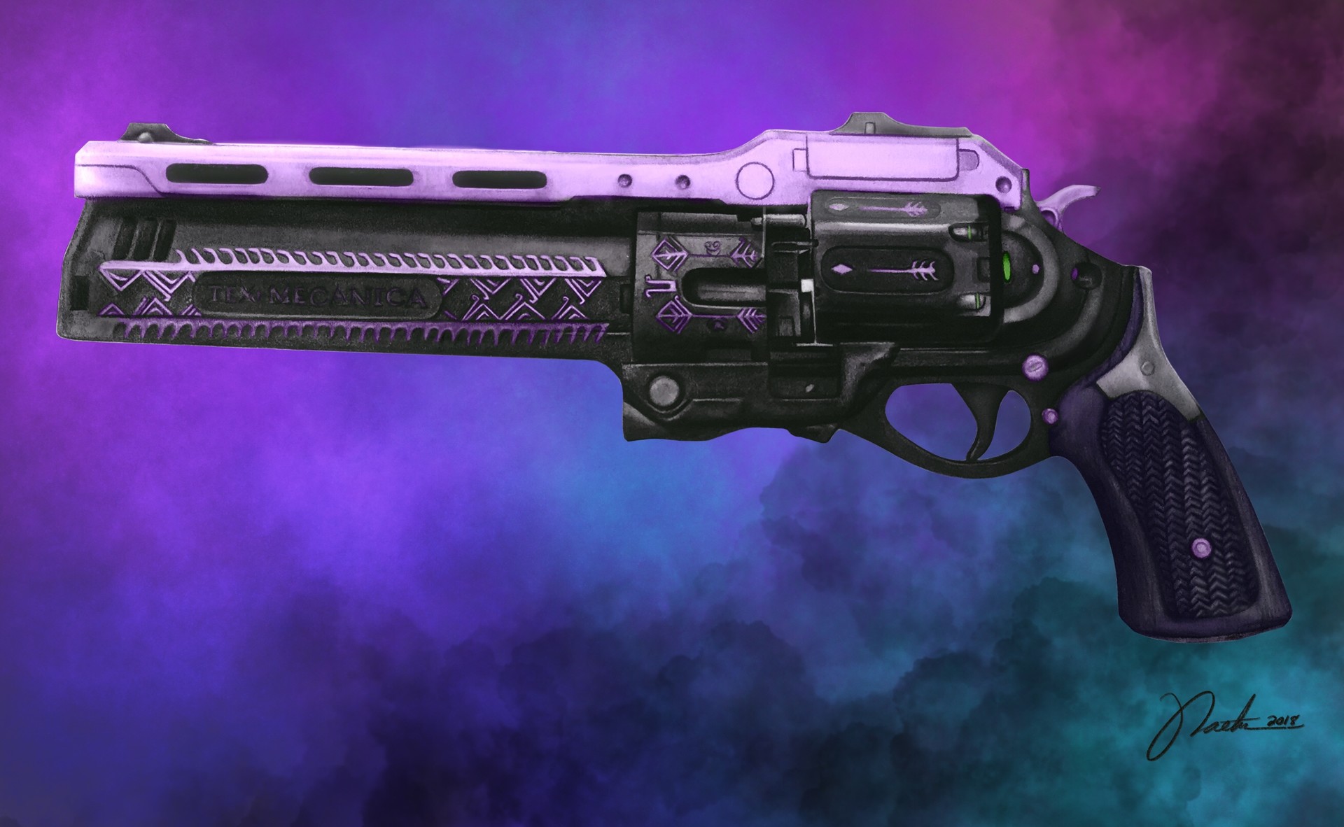 ArtStation - The Last Word