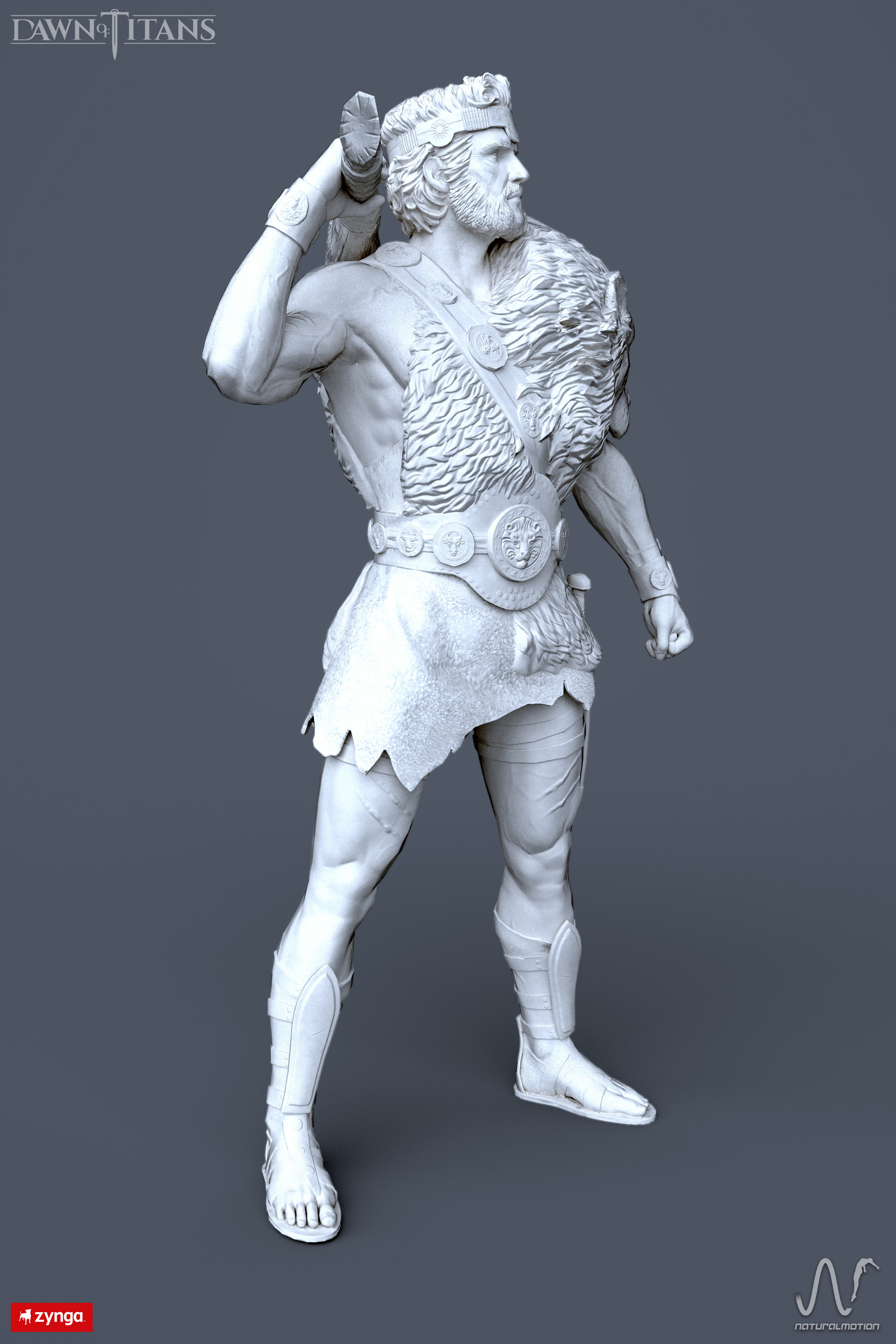 Rob Corcoran - 'Hercules'