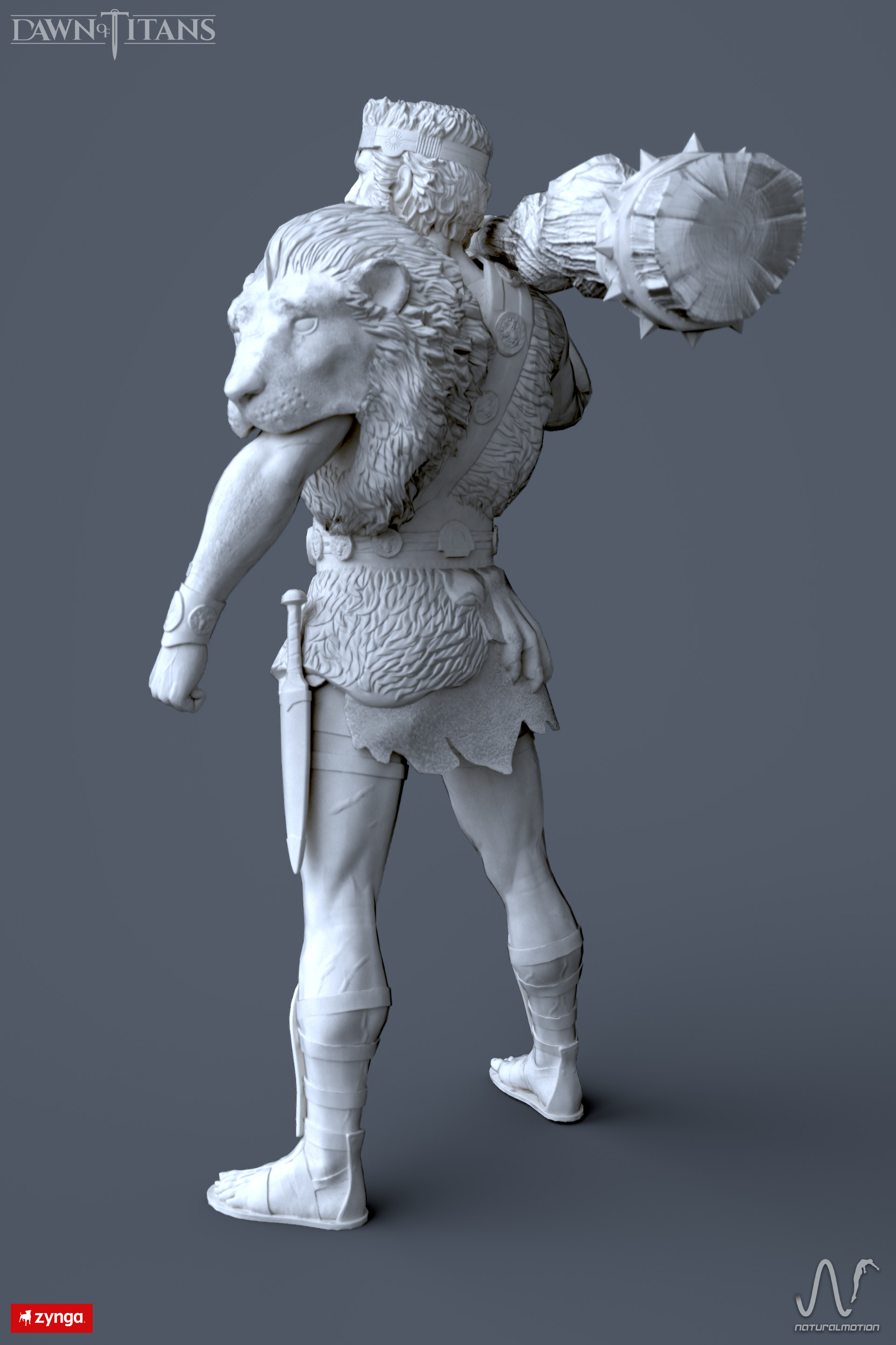 Rob Corcoran - 'Hercules'