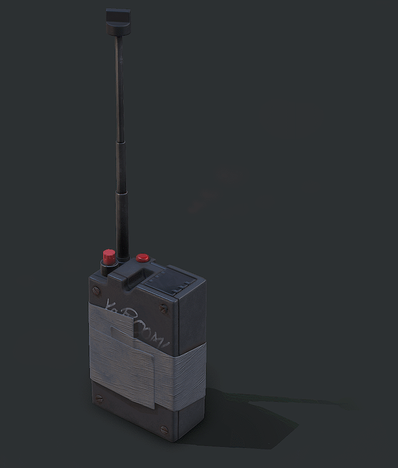 Pilgrim - Detonator - Rust