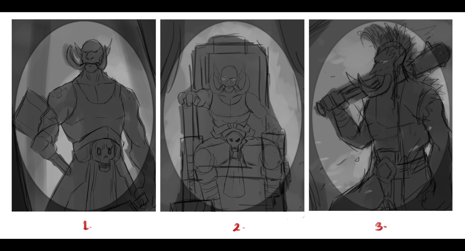 Seta Triandi - Zak`lar Cultist