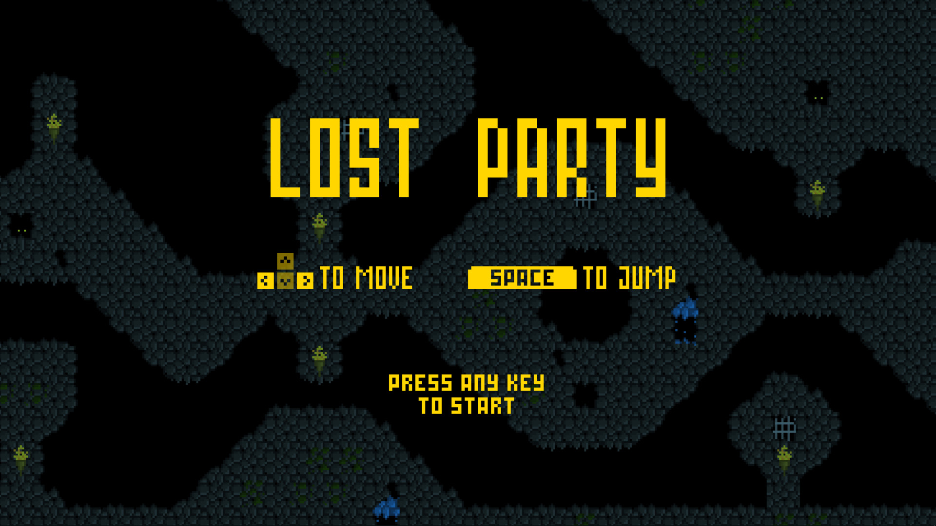 ArtStation - Lost Party