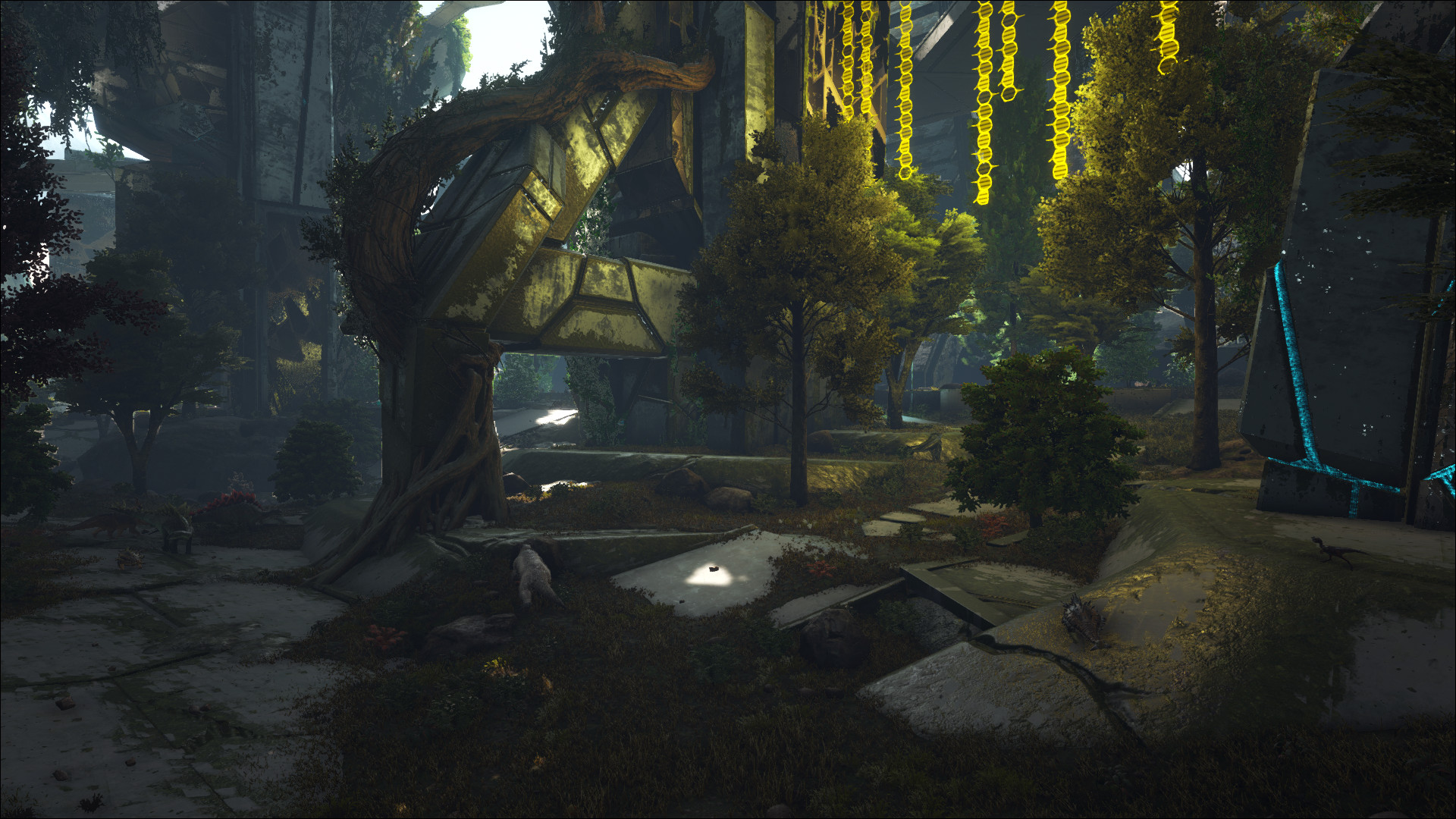 Mike Rodriguez - Ark: Survival Evolved - Extinction