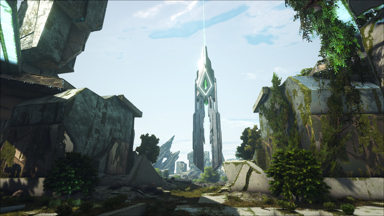 Mike Rodriguez - Ark: Survival Evolved - Extinction