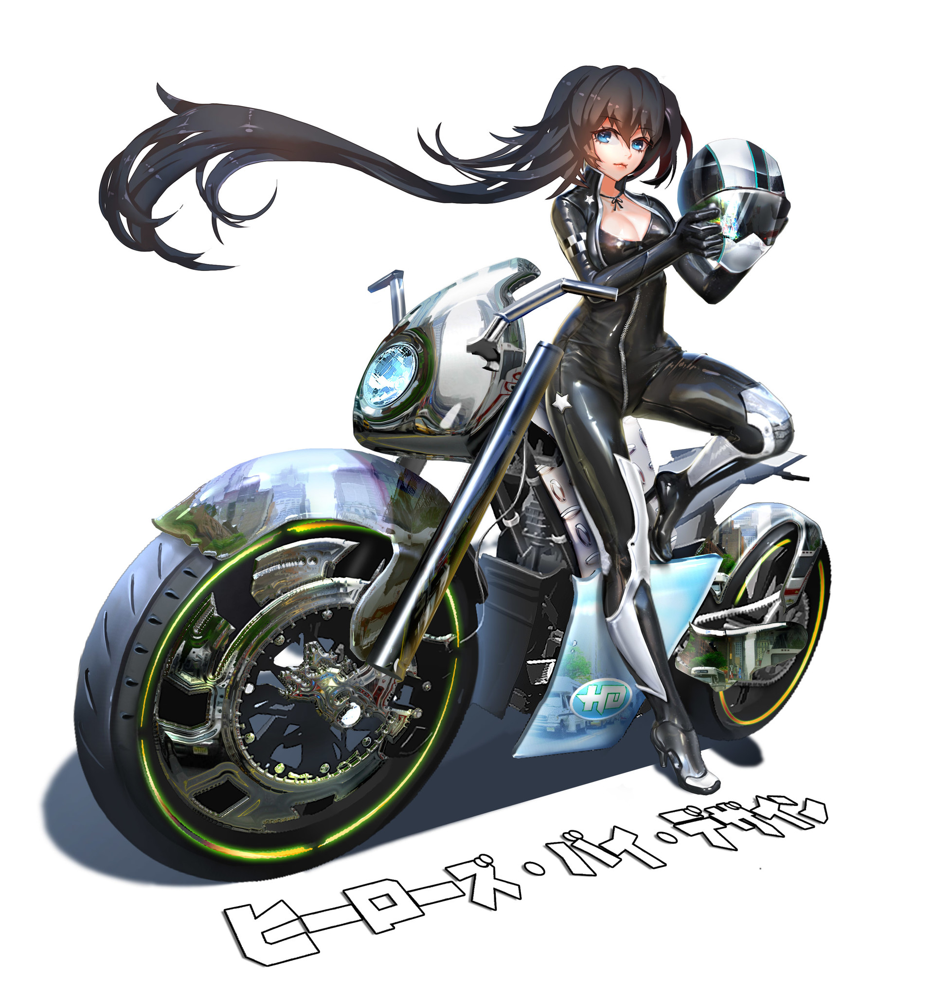 ArtStation - Speed Queen