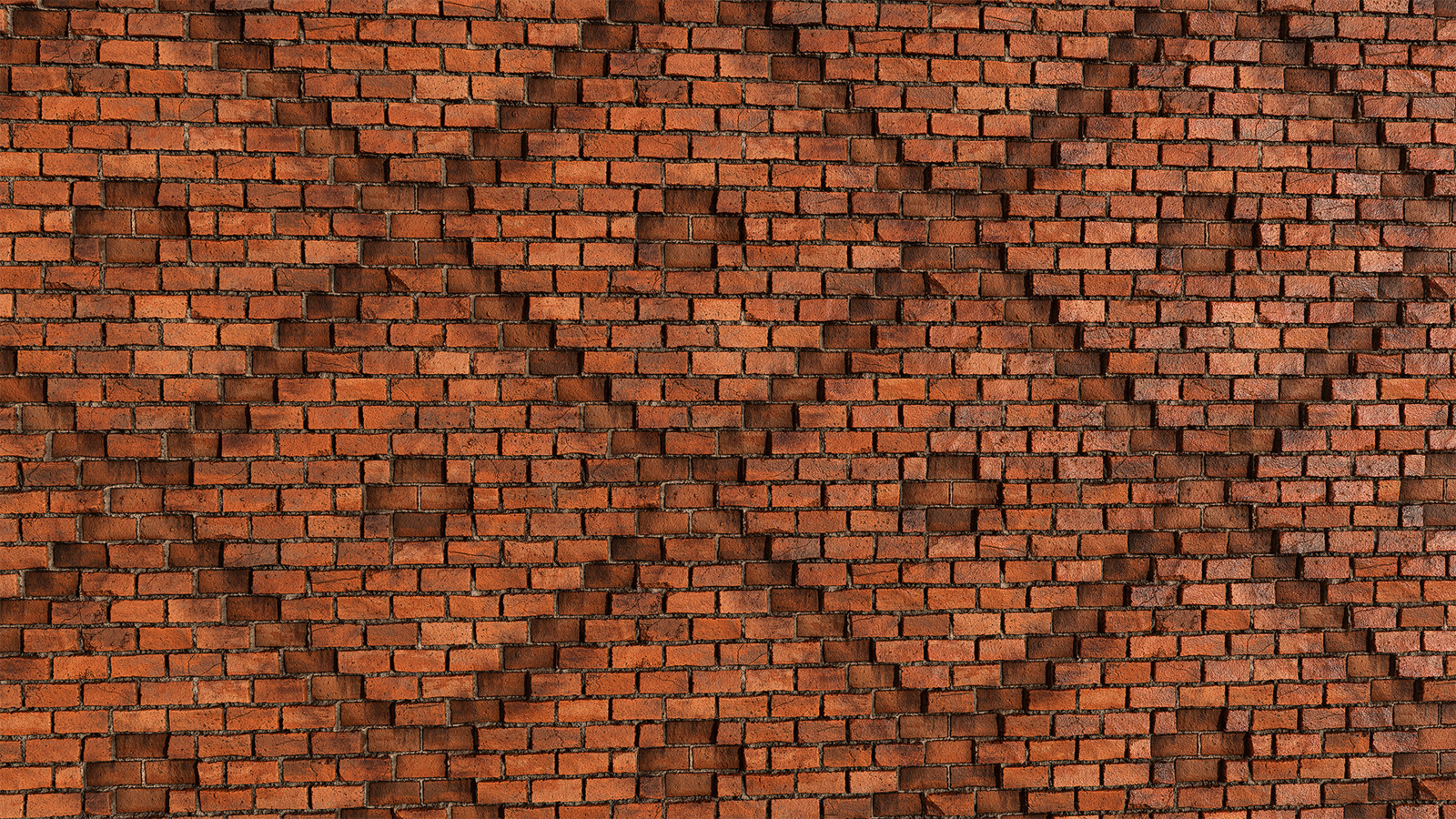 PAULETTE RICHARDSON - Diamond Brick Pattern