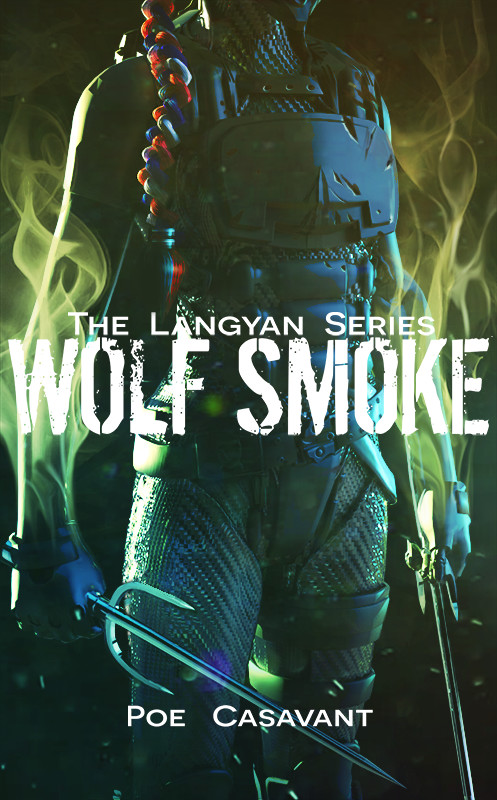 ArtStation - Wolfsmoke