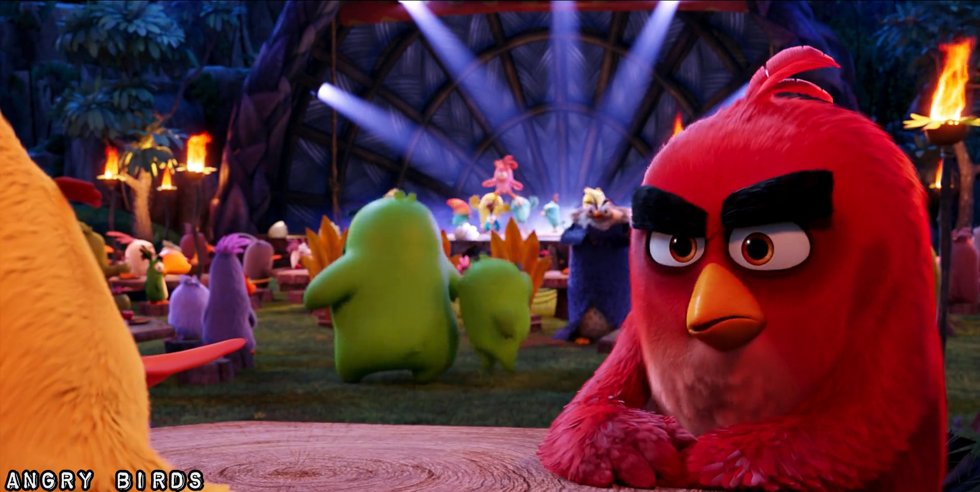 ArtStation - Angry Birds