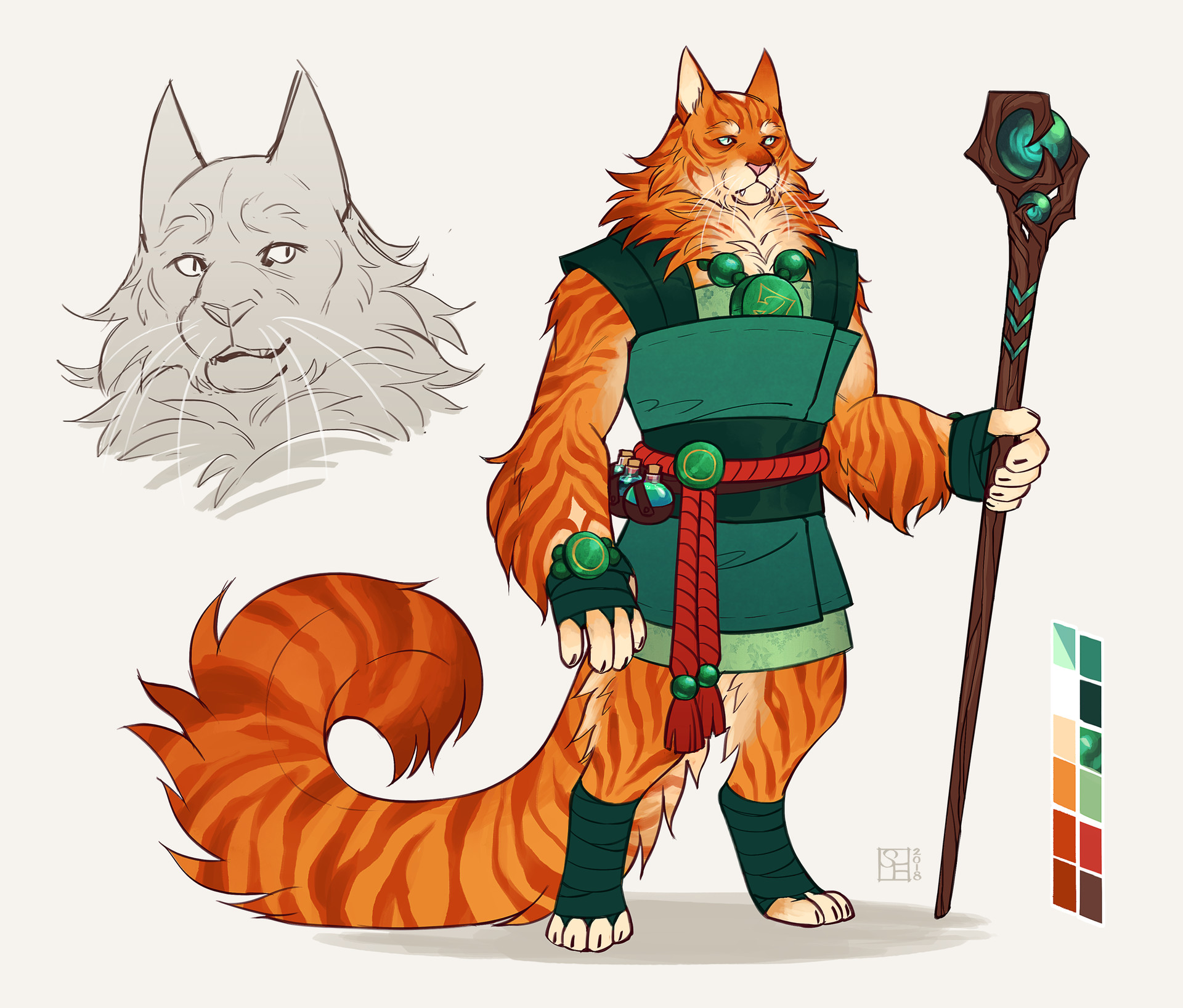 ArtStation - Adoptable Designs