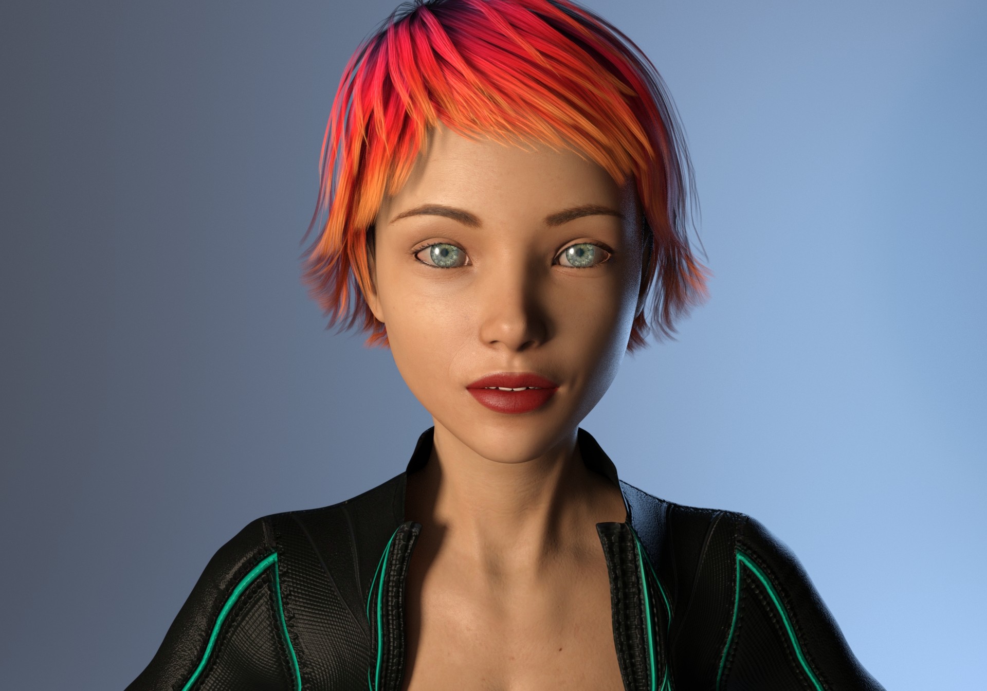 ArtStation - PERFECT ZERO - RAVEN CHARACTER