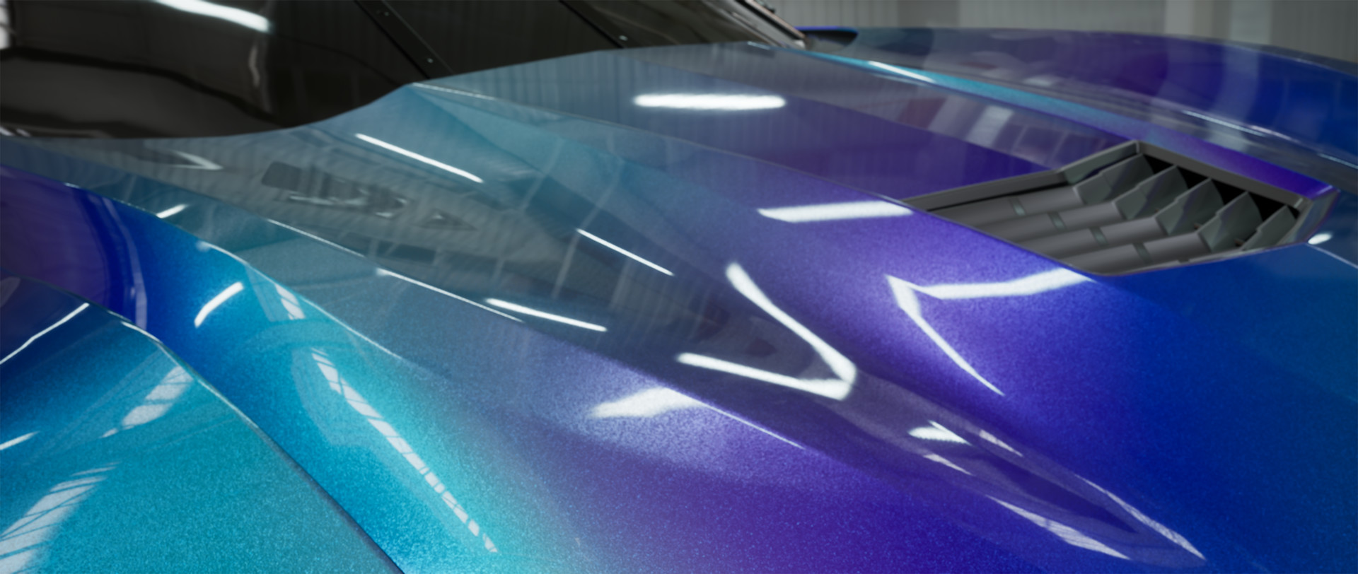 Joseph James - Iridescence Shader - Unreal Engine 4