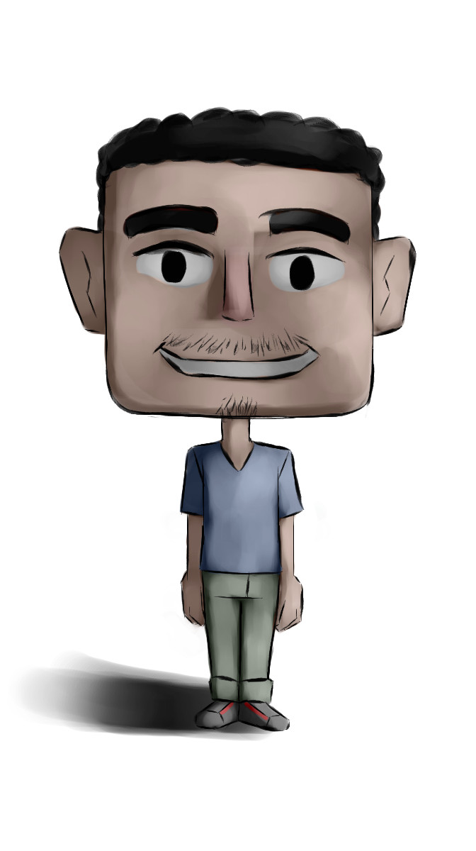 ArtStation - alf internet avatar