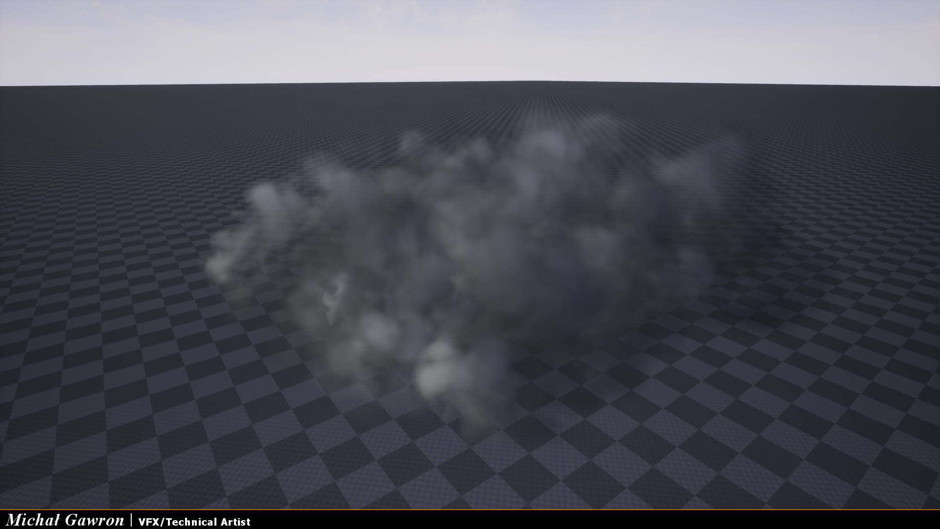 Michał Gawron - [UE4] Particle Lighting