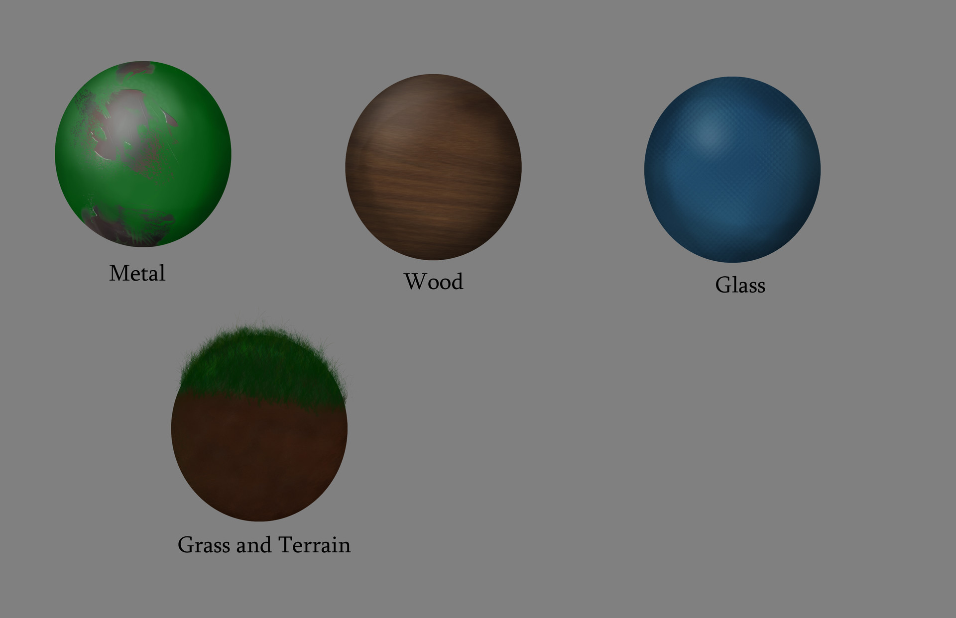 ArtStation - Texture Study