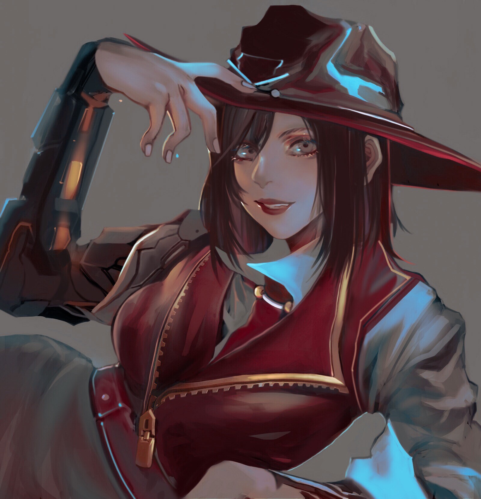 ArtStation - Lucy commissions