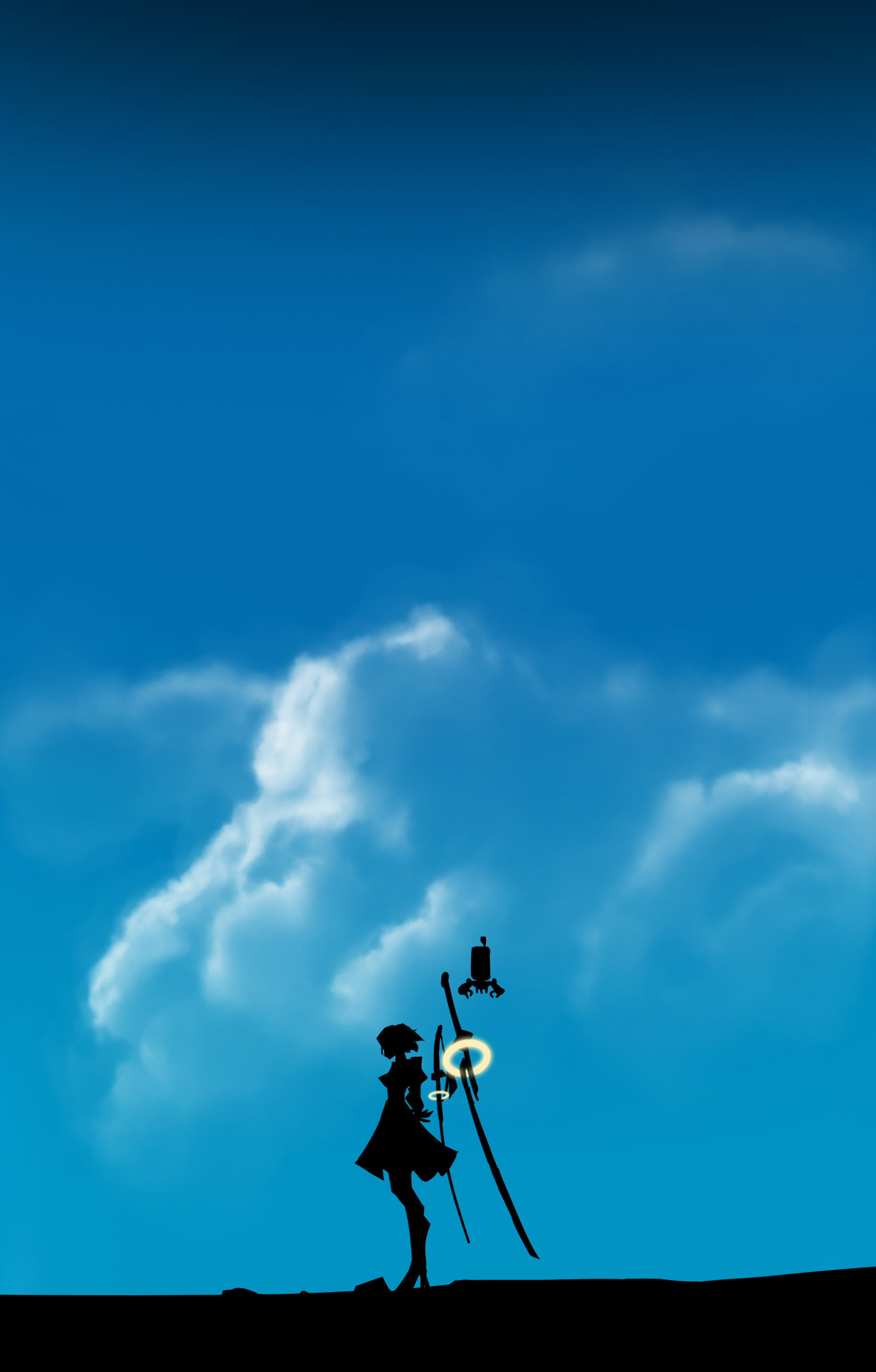 ArtStation - Head in the clouds