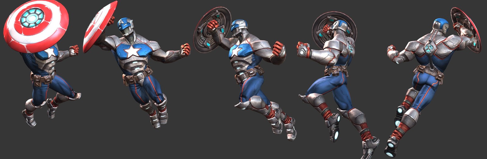 Ricardo de la Puente - Civil Warrior