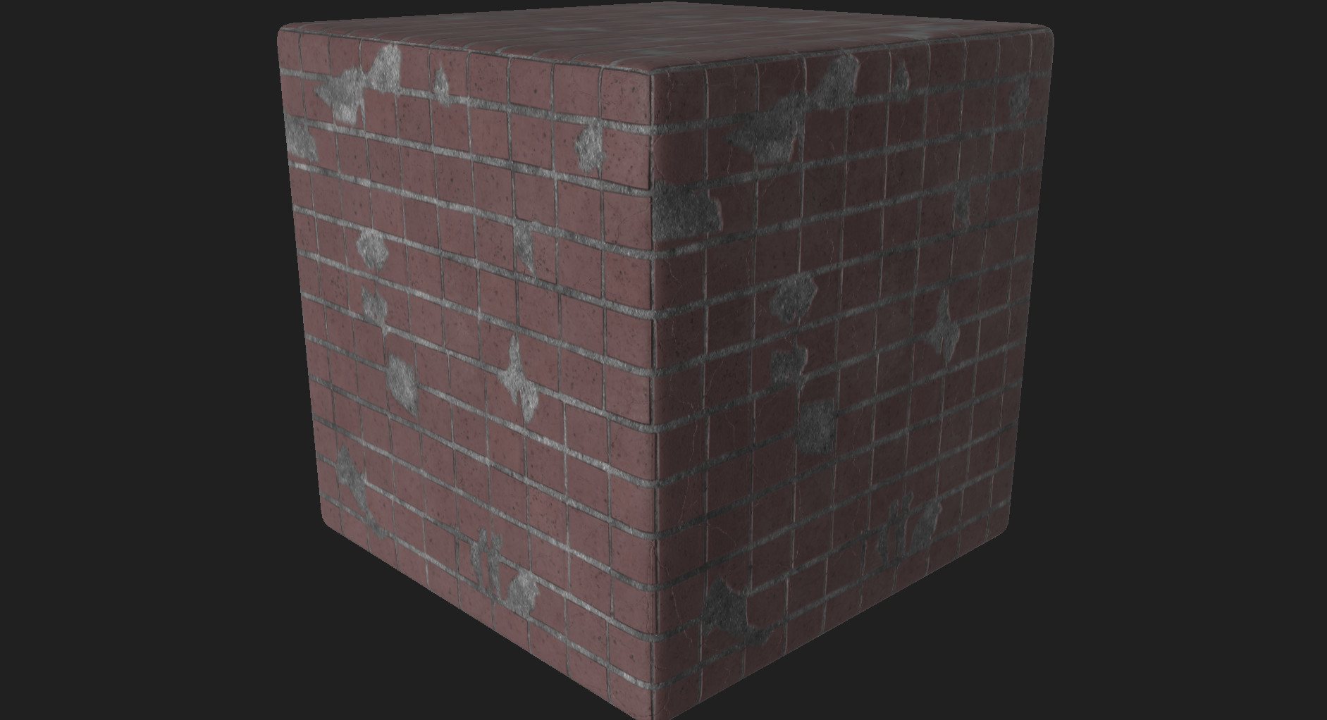 ArtStation - Substance Designer Bricks