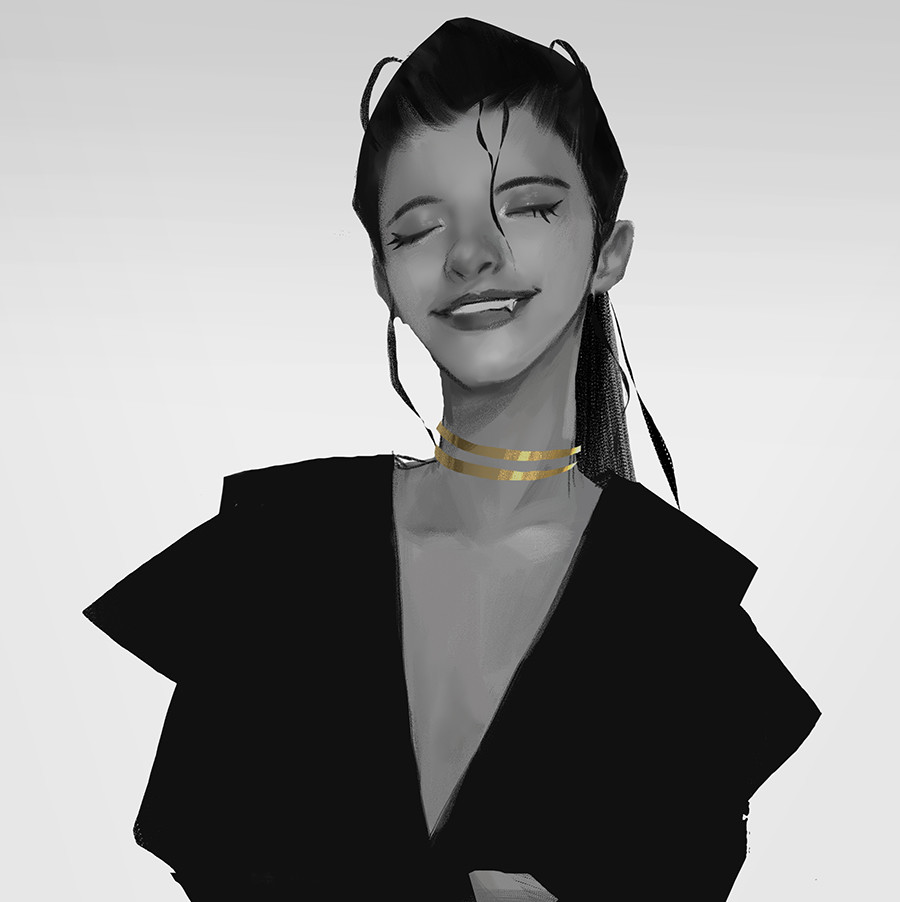 ArtStation - Vampy