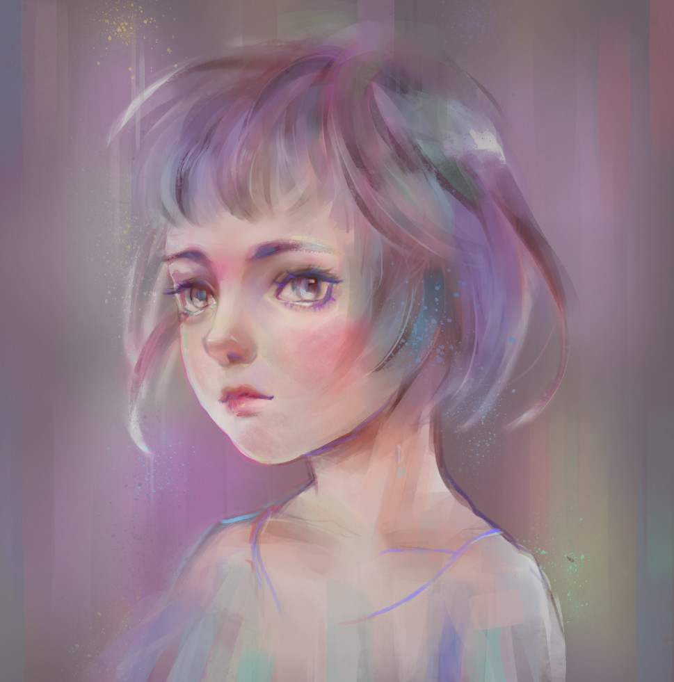 ArtStation - loli xD