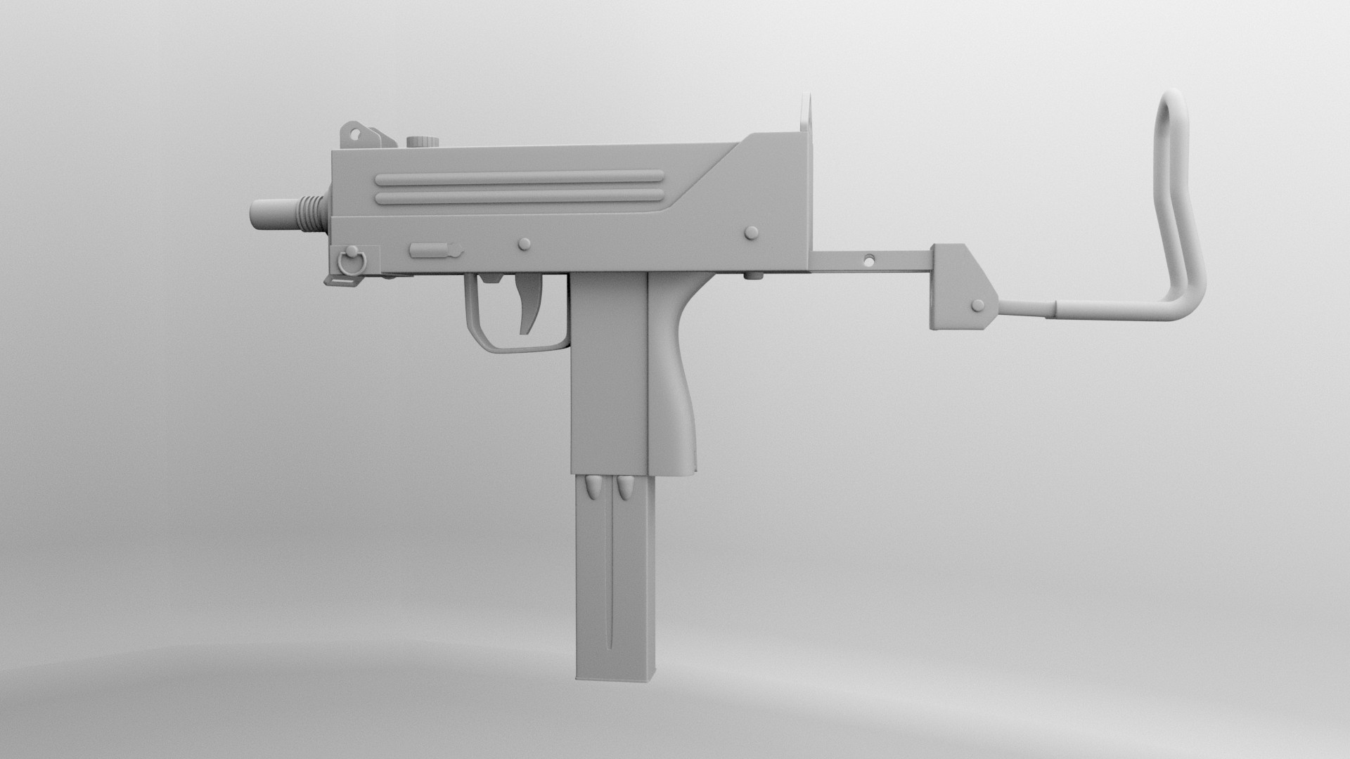 Gustavo Toledano - Ingram Mac-10