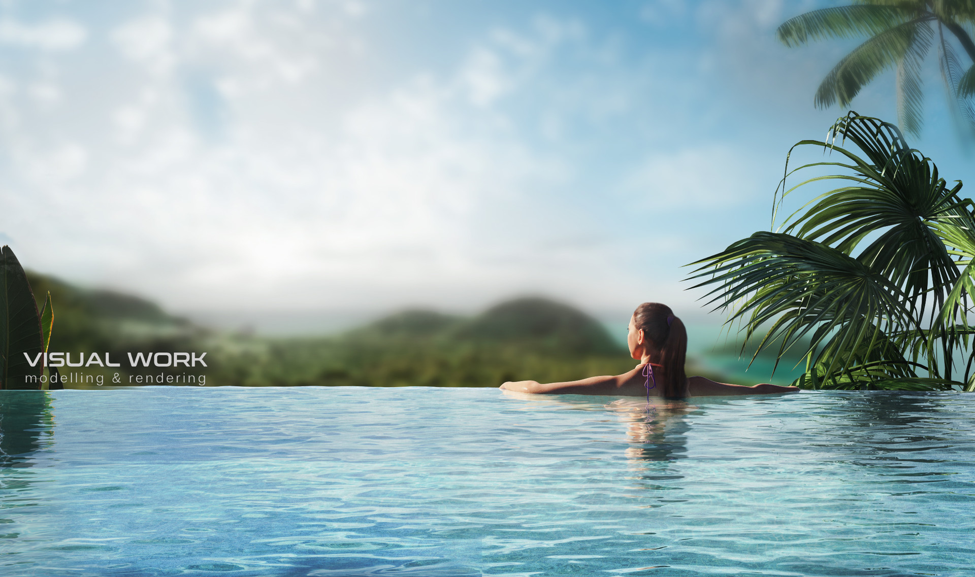 ArtStation - Infinity Pool