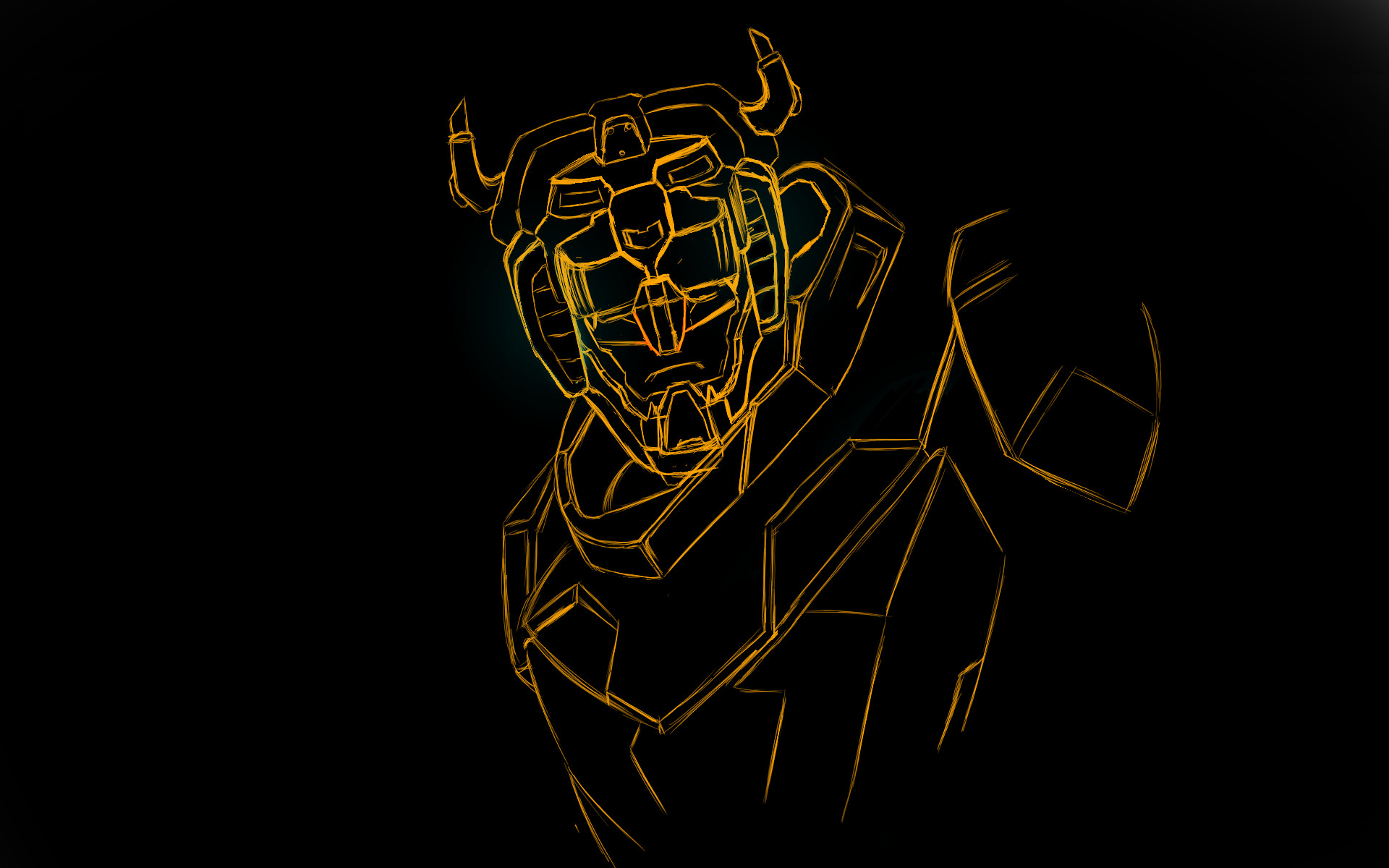 ArtStation - Voltron