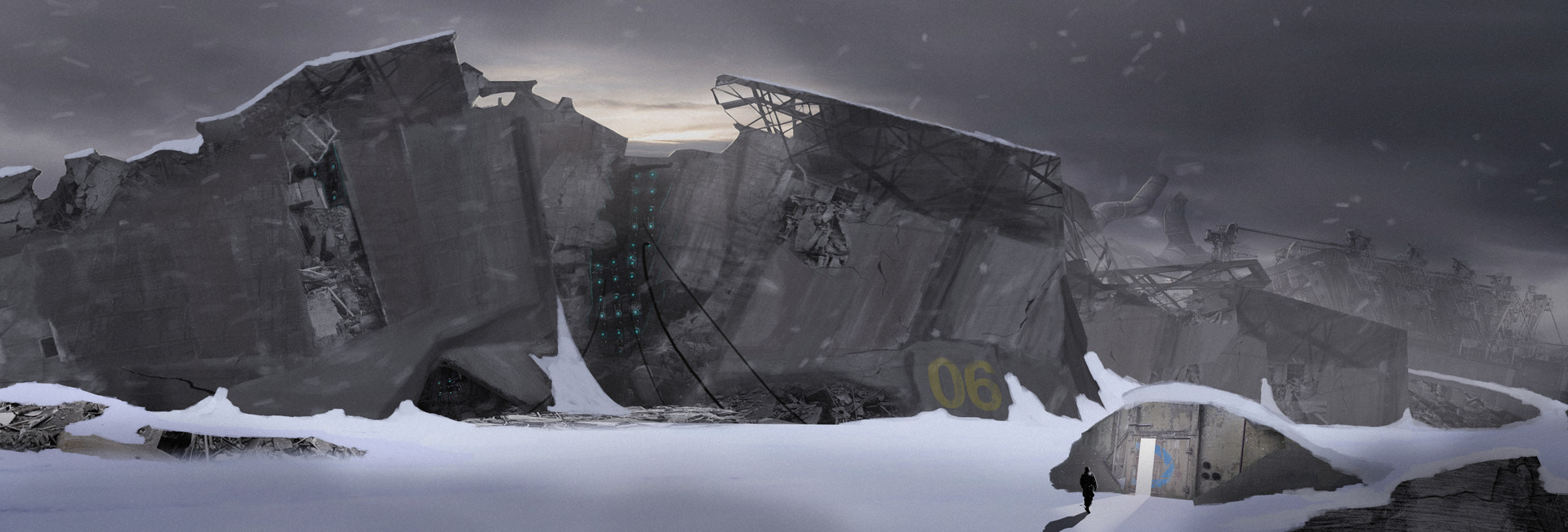 ArtStation - Collapsed