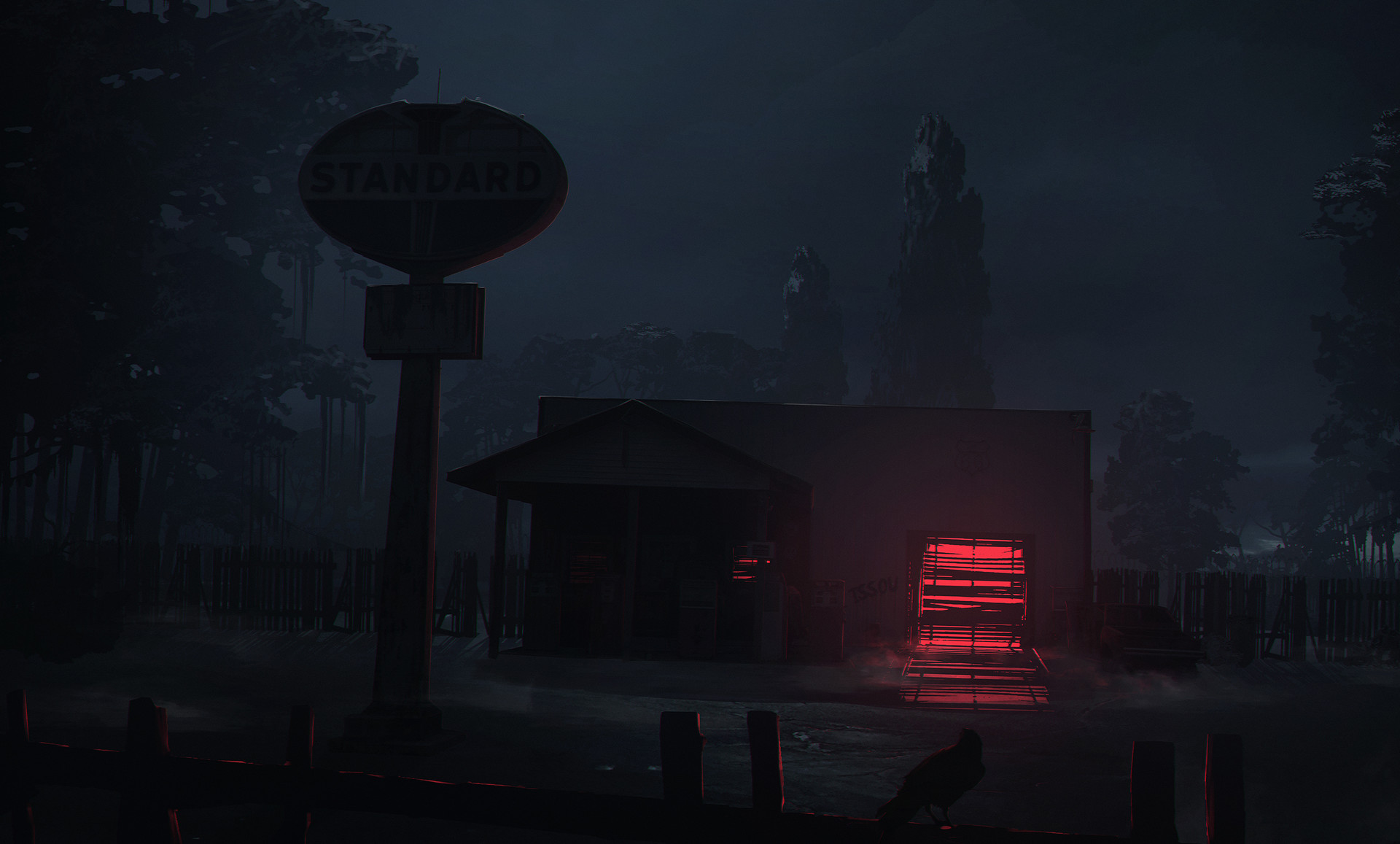 ArtStation - ISSOU THINGS