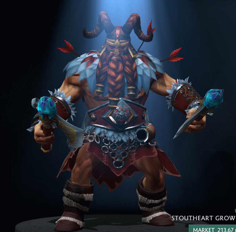 dota 2 beastmaster