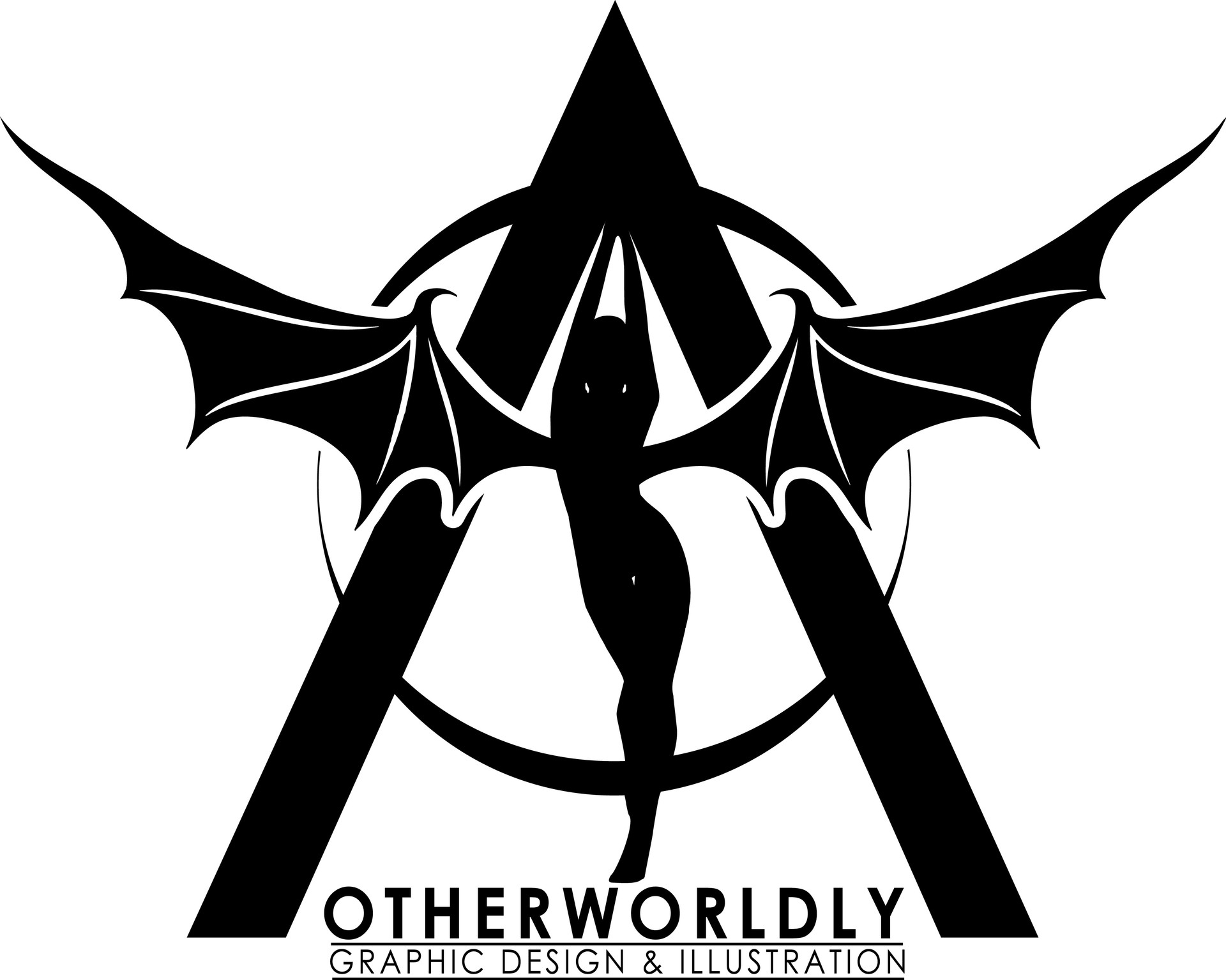 ArtStation - Otherworldly Logo