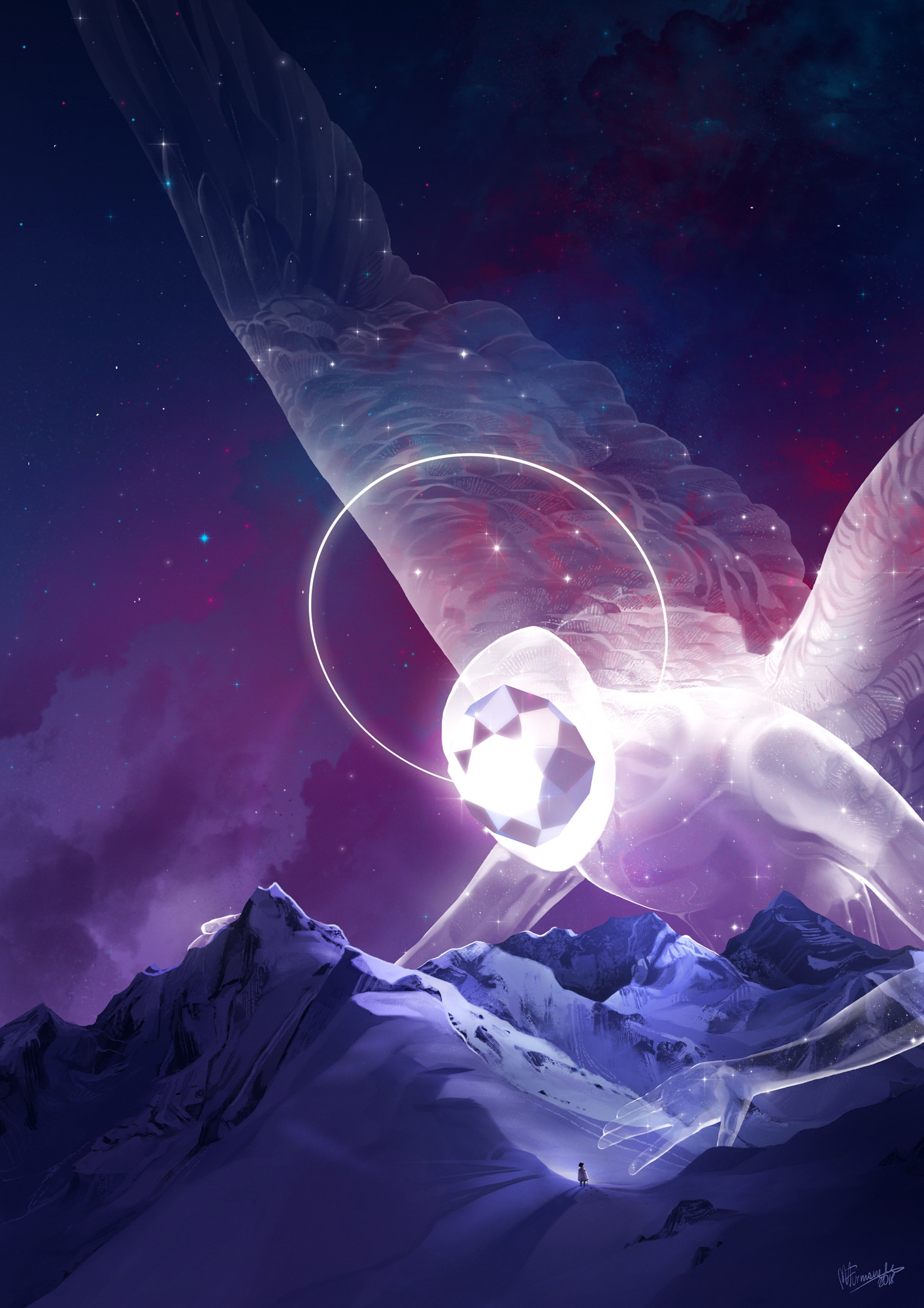 ArtStation - Angelus Custos